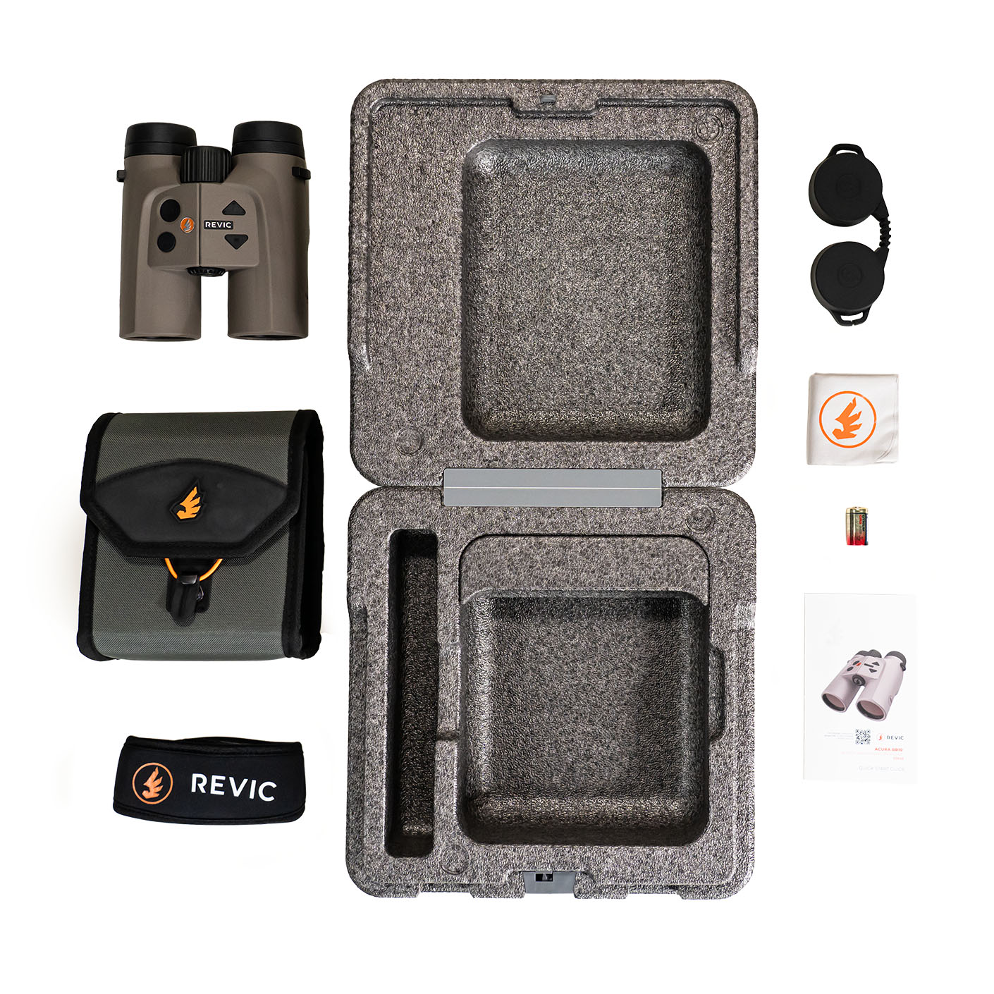 Acura BR10 (Gen2 Bino) | Revic