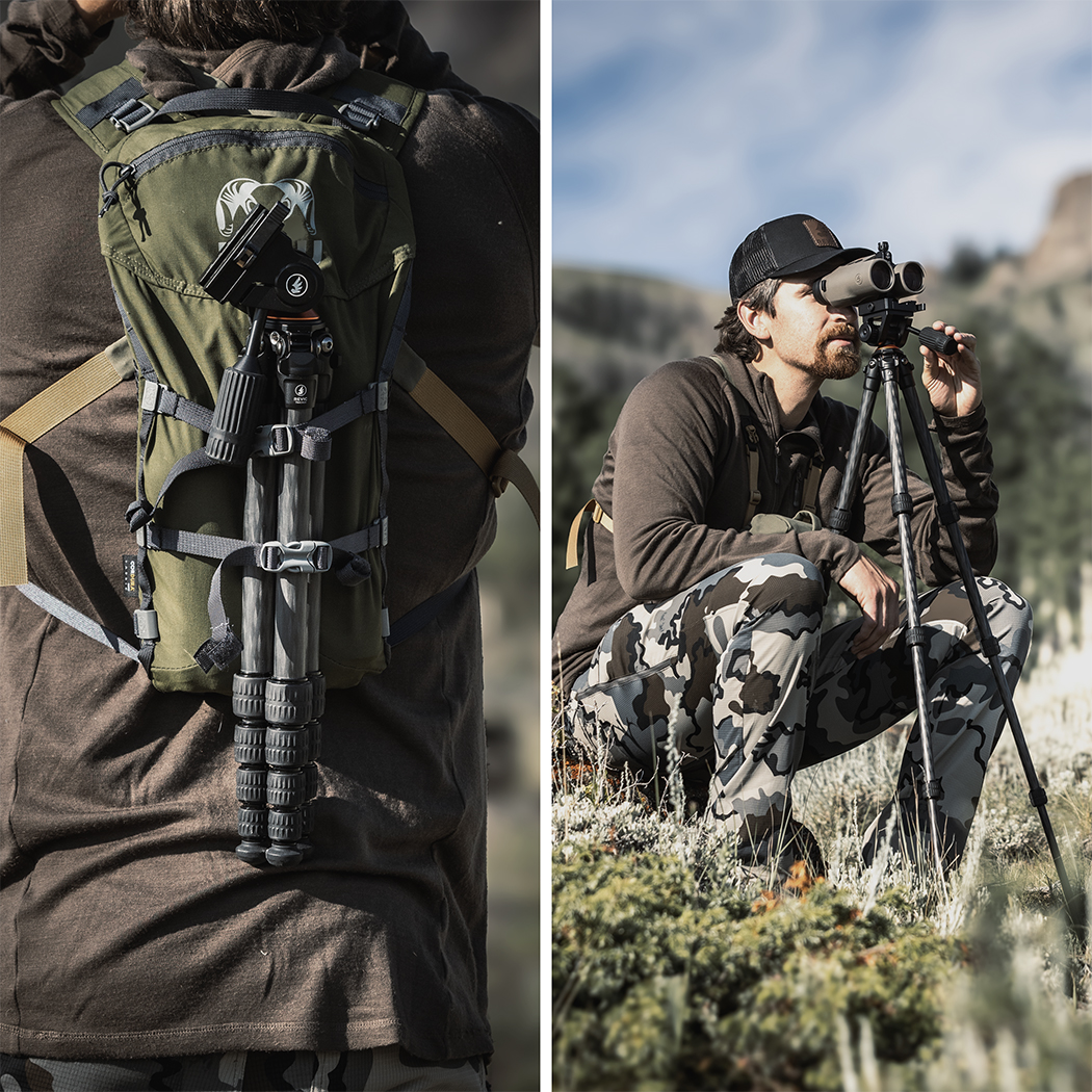 Tripod Systems | Revic Optics