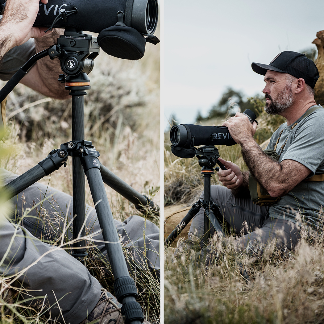 Tripod Systems | Revic Optics