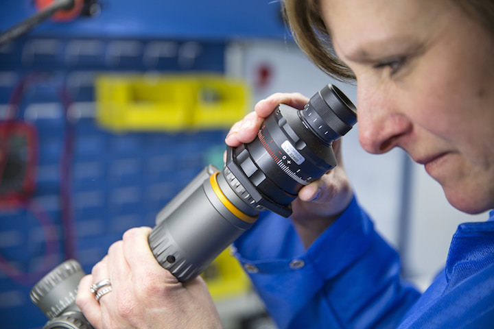 OPTIMIZING THE OPTICS SUPPLY CHAIN | Revic