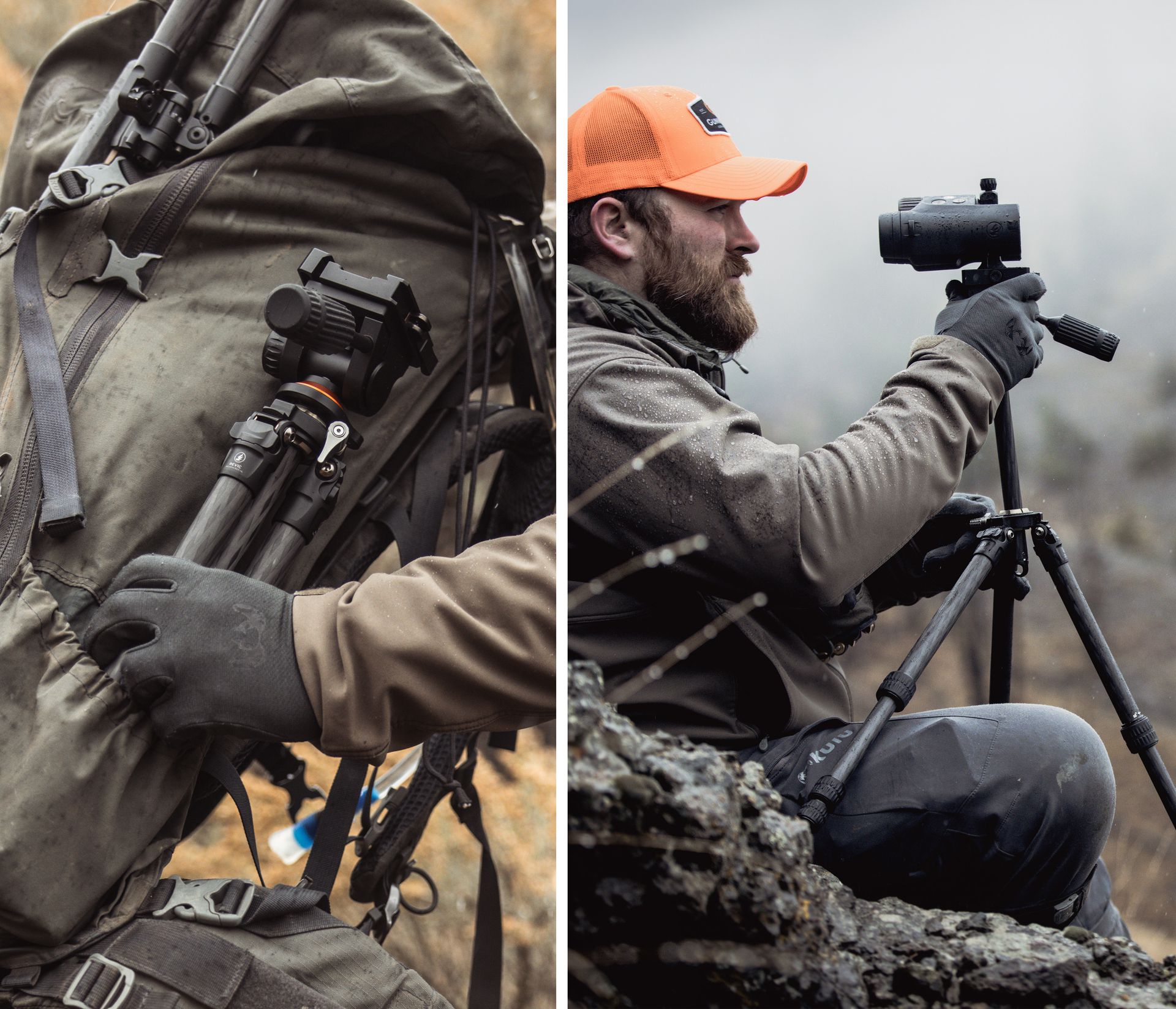 Tripod Systems | Revic Optics