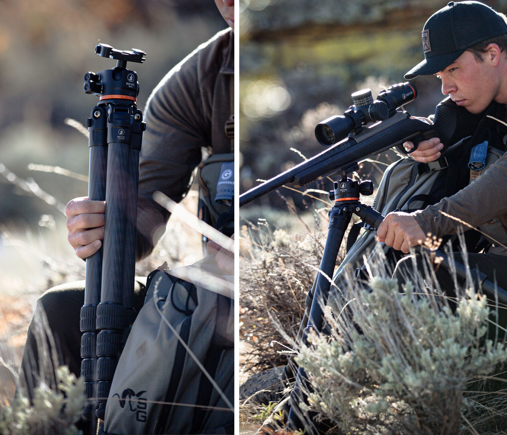 Tripod Systems | Revic Optics