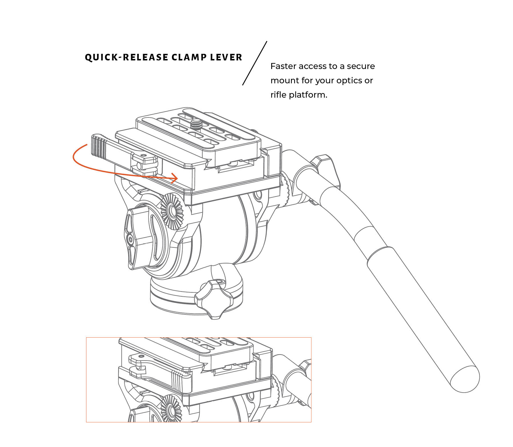 Tripod Systems | Revic Optics
