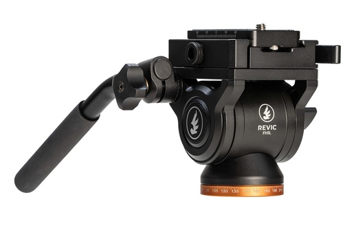 BH1L Ball Head with Lever Clamp | Revic Optics