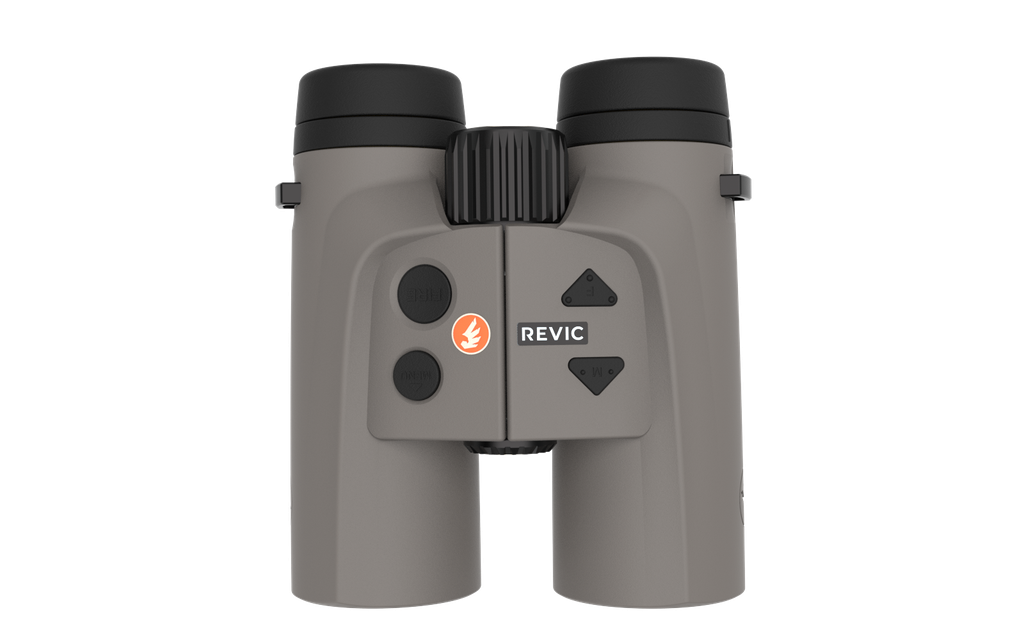 Acura BR10 Ballistic Rangefinding Binocular | Revic Optics