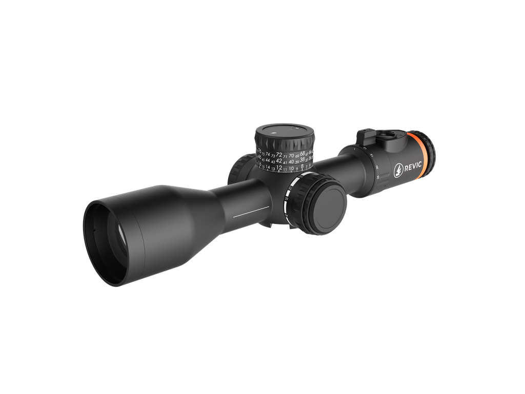 Revic Radikl Smart Rifle Scope with Ballistics | Revic